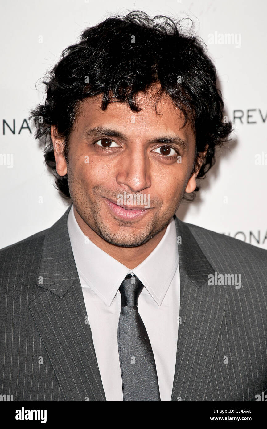 M. Night Shyamalan The 63rd National Board of Review of Motion Pictures ...