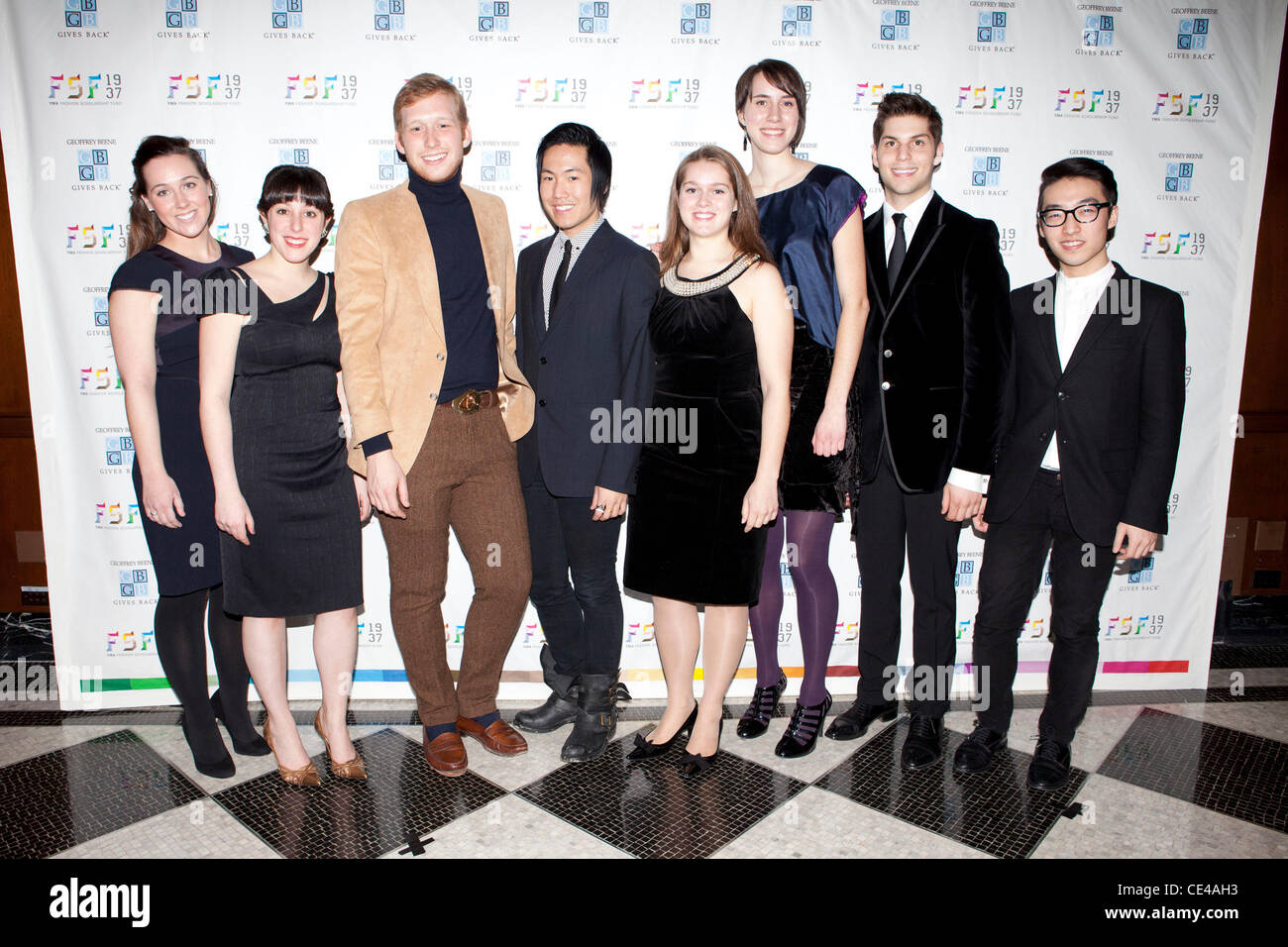 YMA FSF finalists 45th Annual YMA FSF Geoffrey Beene National ...