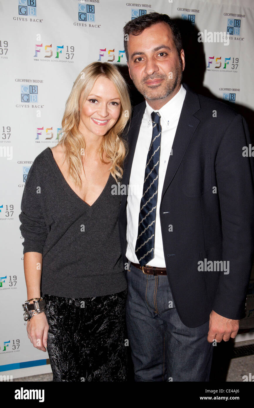 Mazdack Rassi Wedding