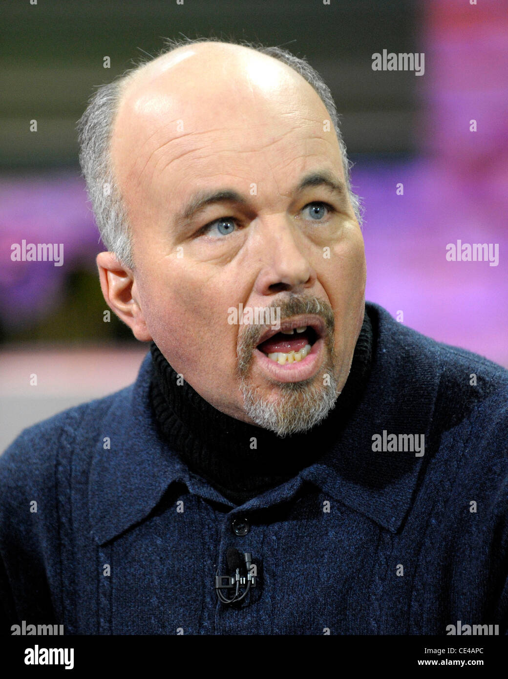 Clint howard hi-res stock photography and images - Alamy