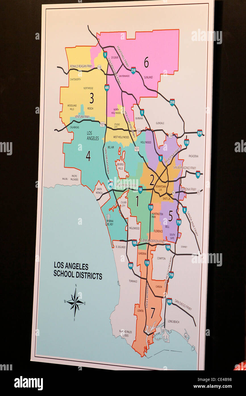 School districts hi-res stock photography and images - Alamy