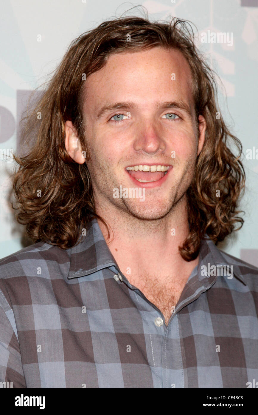 Billy Lush The FOX TCA Winter 2011 Party held at Villa Sorriso - Arrivals Pasadena, California ...