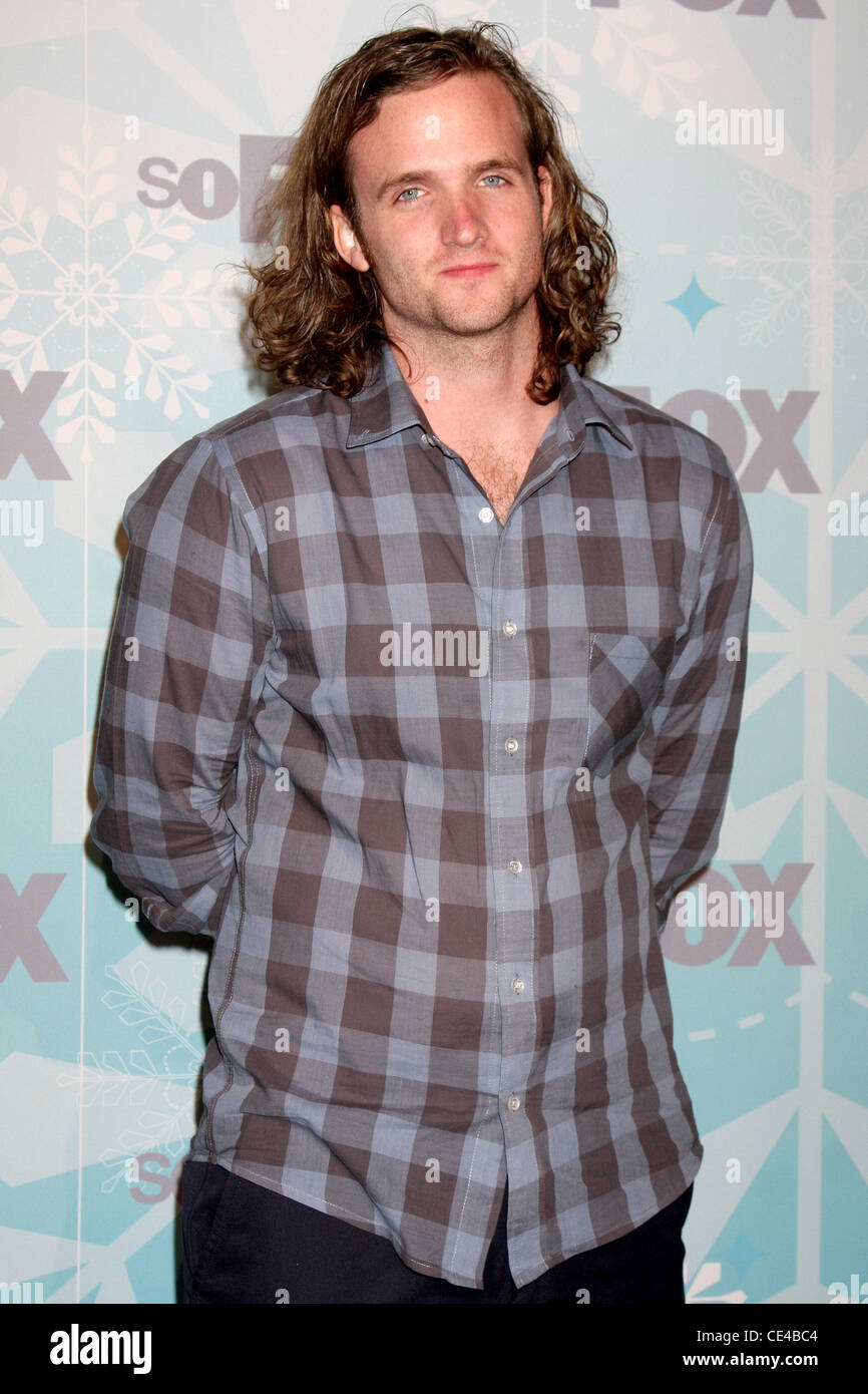 Billy Lush The FOX TCA Winter 2011 Party held at Villa Sorriso ...