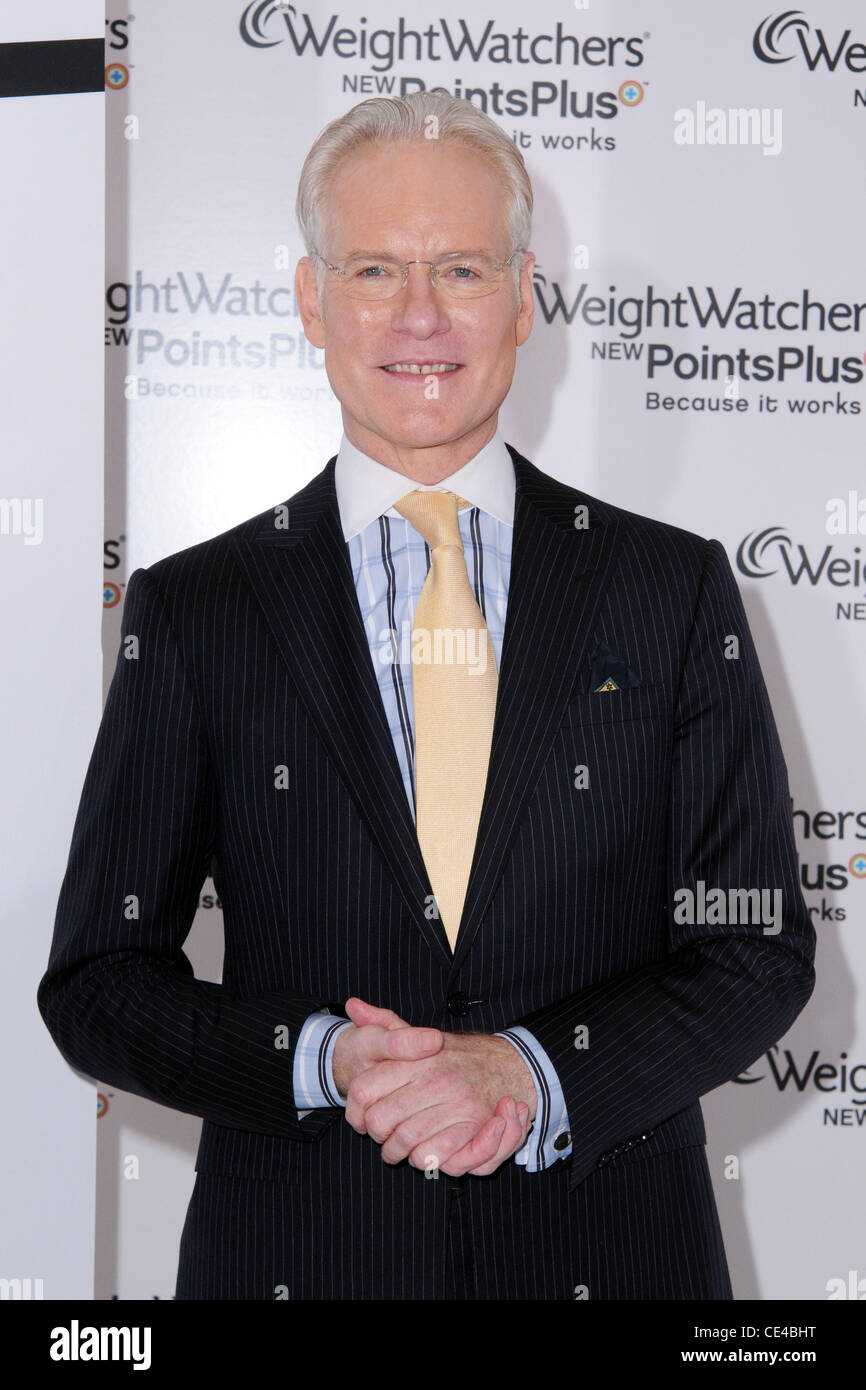 Tim Gunn 1980s
