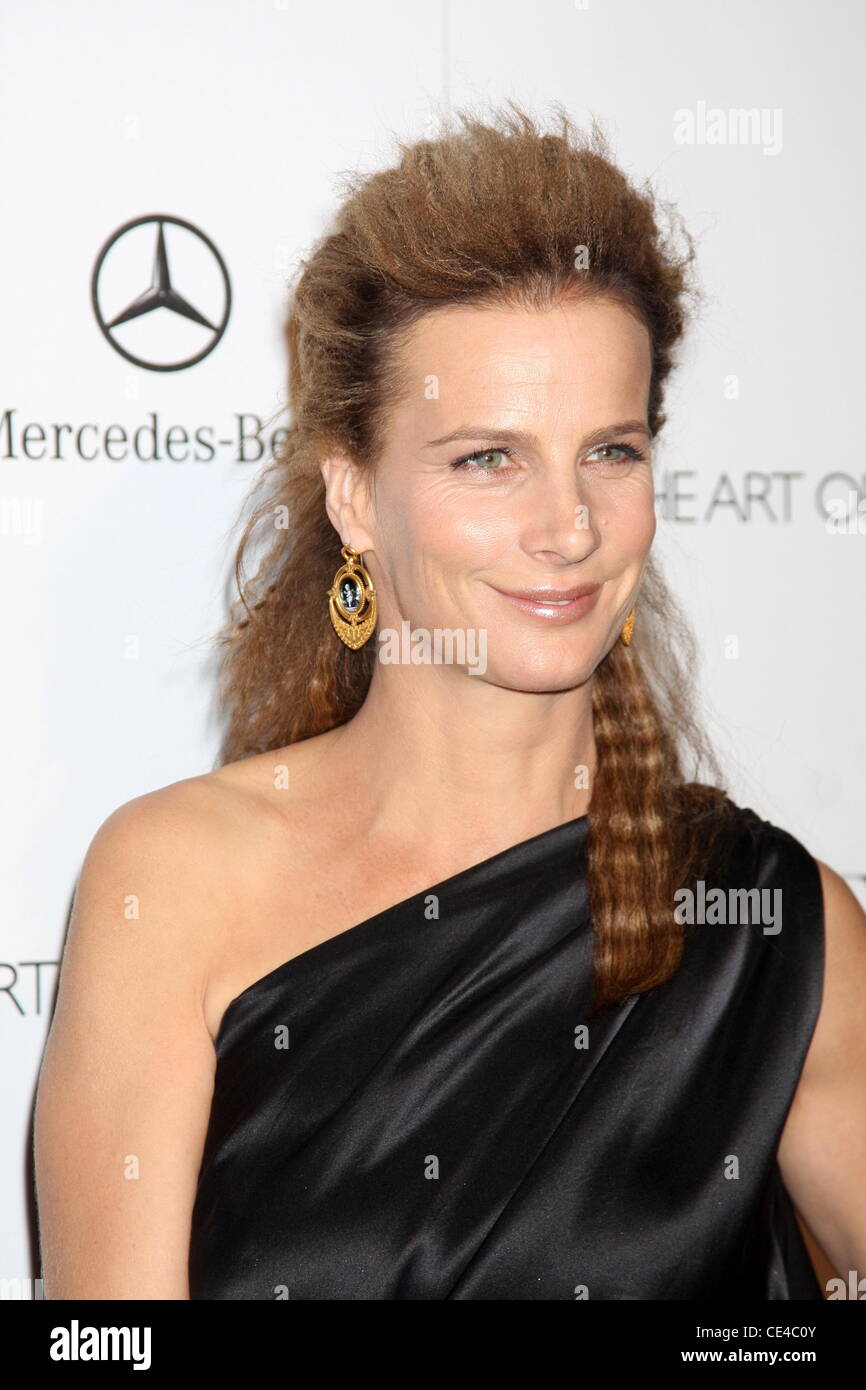 Rachel Griffiths Art Of Elysium's 4th Annual 'Heaven' Charity Gala at ...