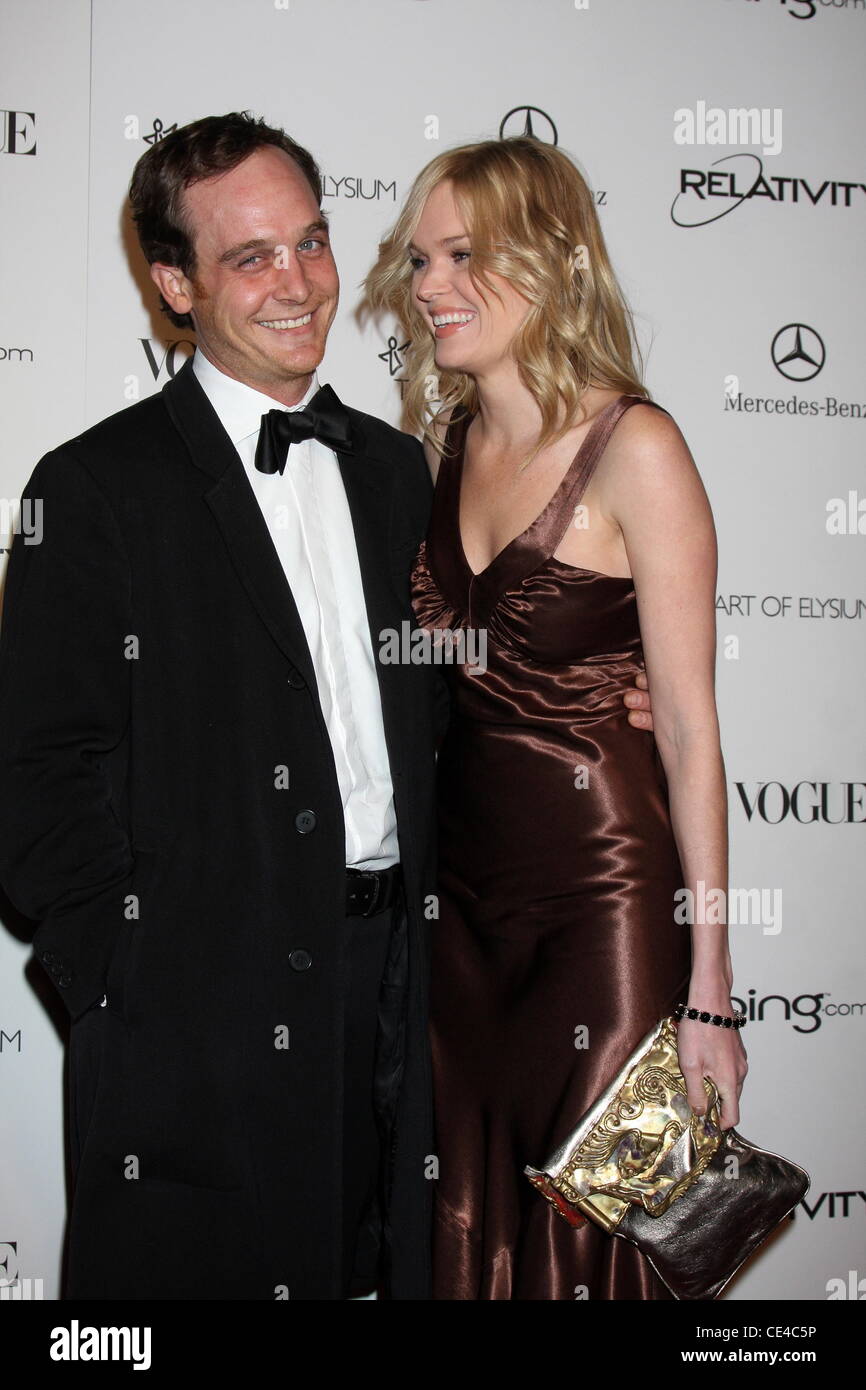 Ethan Embry, Sunny Mabrey Art Of Elysium's 4th Annual 'Heaven' Charity ...