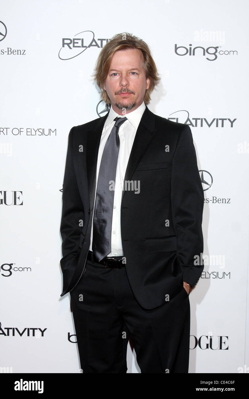David Spade Art Of Elysium's 4th Annual 'Heaven' Charity Gala at ...