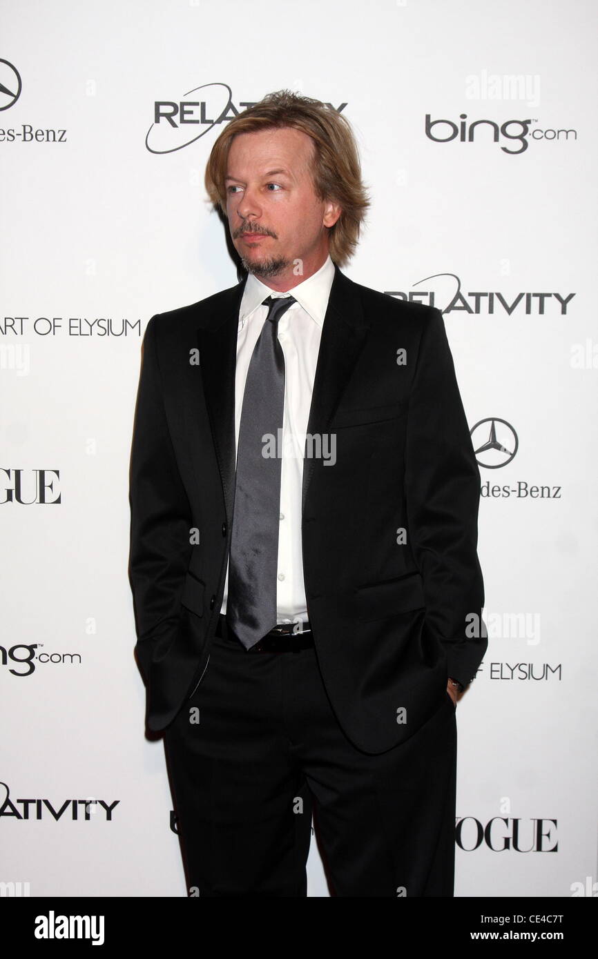 David Spade Art Of Elysium's 4th Annual 'Heaven' Charity Gala at ...