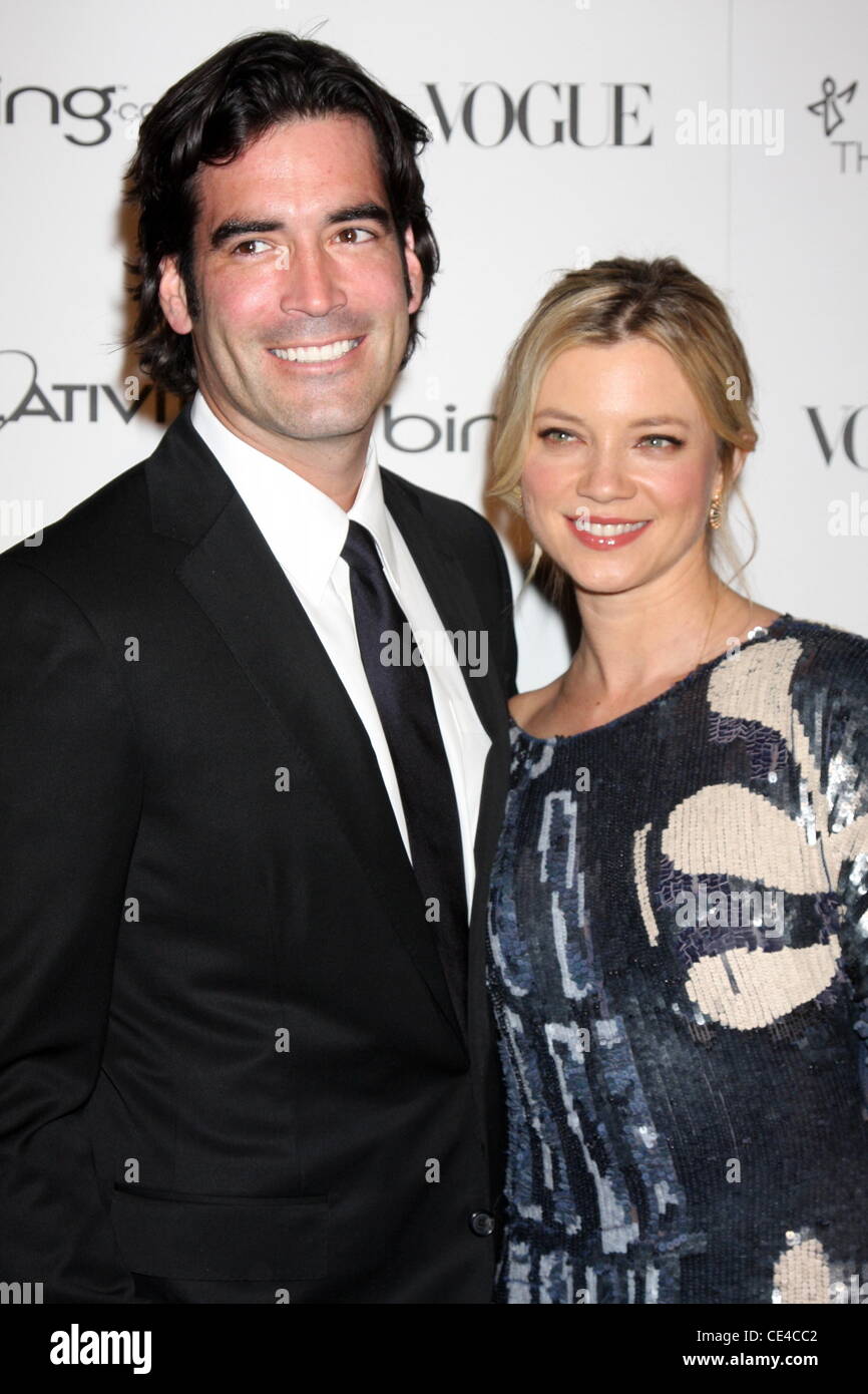 Carter Oosterhouse and Amy Smart Art Of Elysium's 4th Annual 'Heaven ...