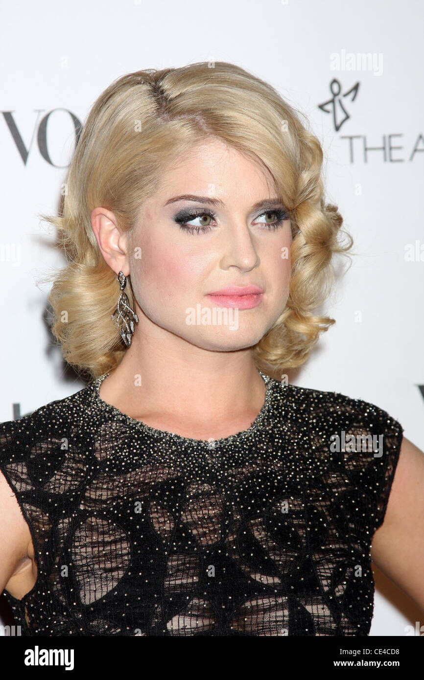Kelly Osbourne Art Of Elysium's 4th Annual 'Heaven' Charity Gala at ...