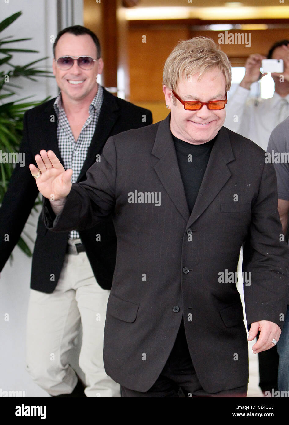 John e david hi-res stock photography and images - Alamy