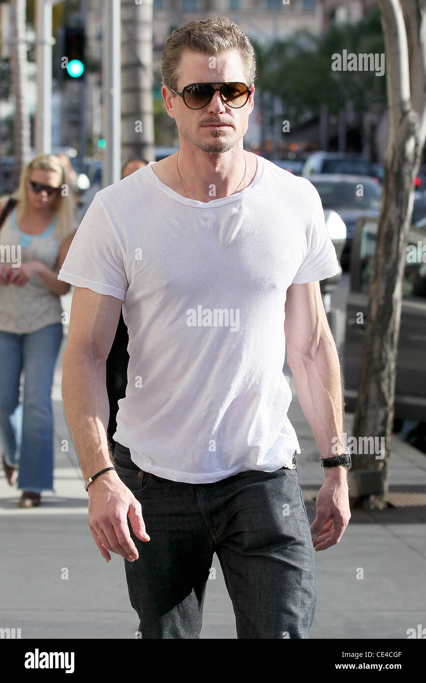 Eric Dane 'Grey's Anatomy' star running errands in Beverly Hills Los ...