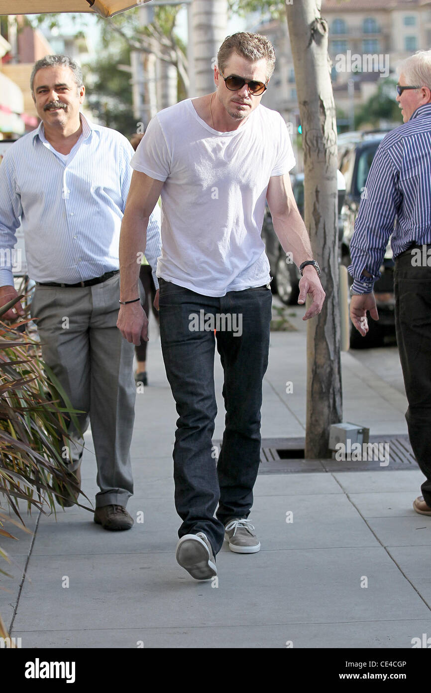 Eric Dane 'Grey's Anatomy' star running errands in Beverly Hills Los ...