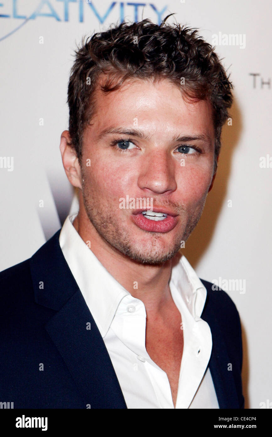 Ryan Phillippe Weinstein Company's Golden Globe Awards After Party ...