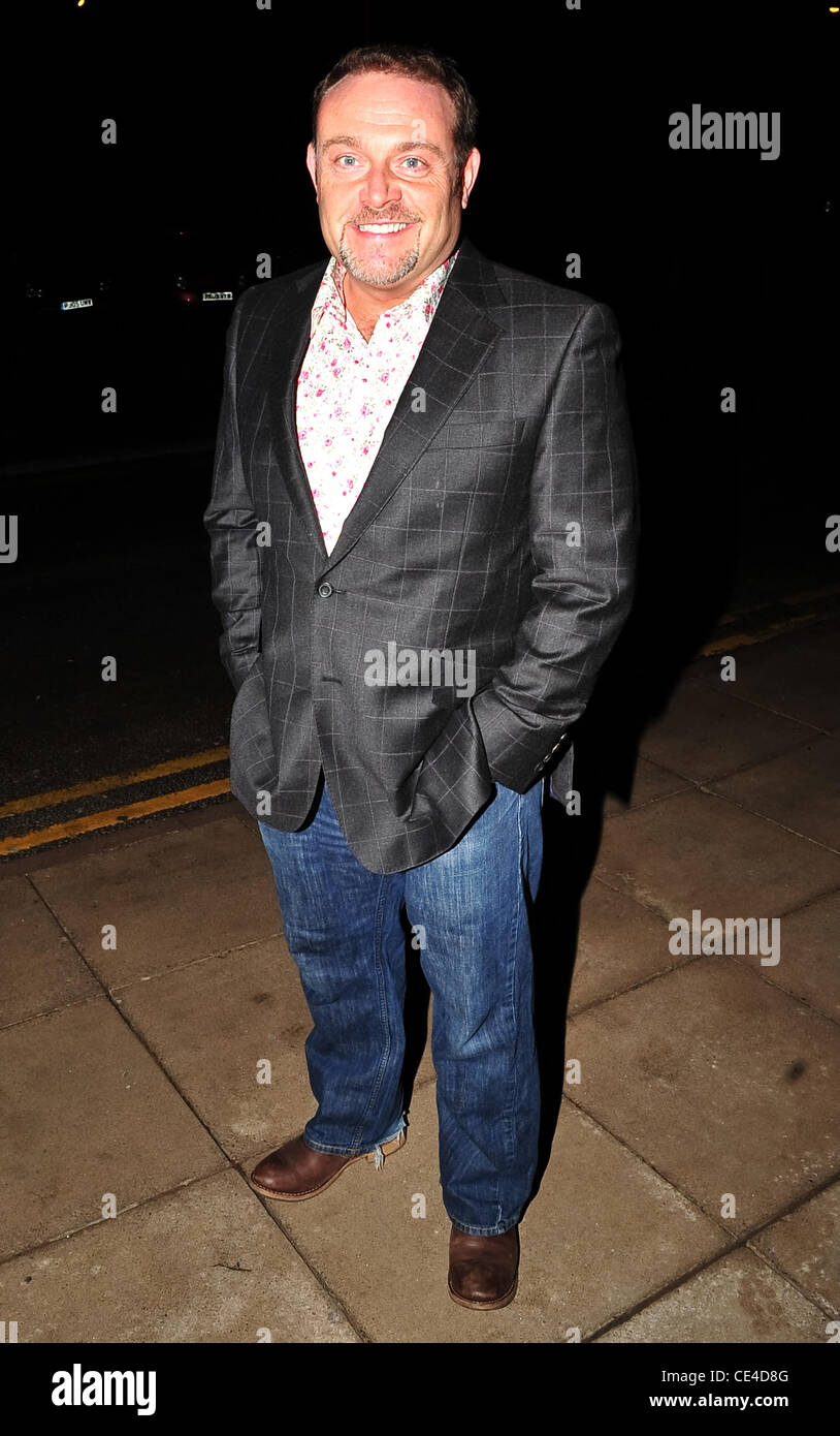 John Thompson Film premiere of 'Charlie Noades R.I.P' held at Liverpool ...