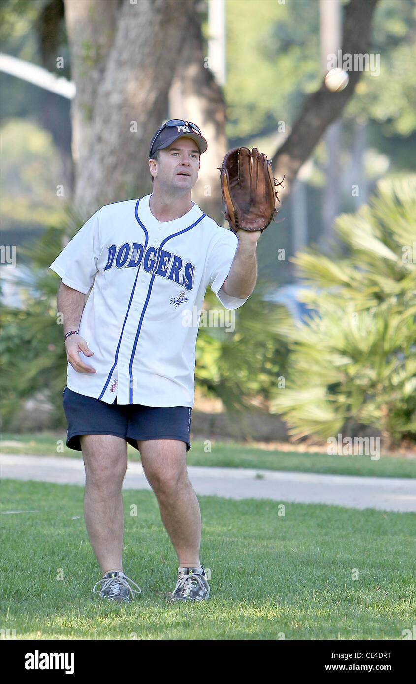 James Pitt Celebrities at Will Rogers Memorial Park on Sunset Boulevard ...
