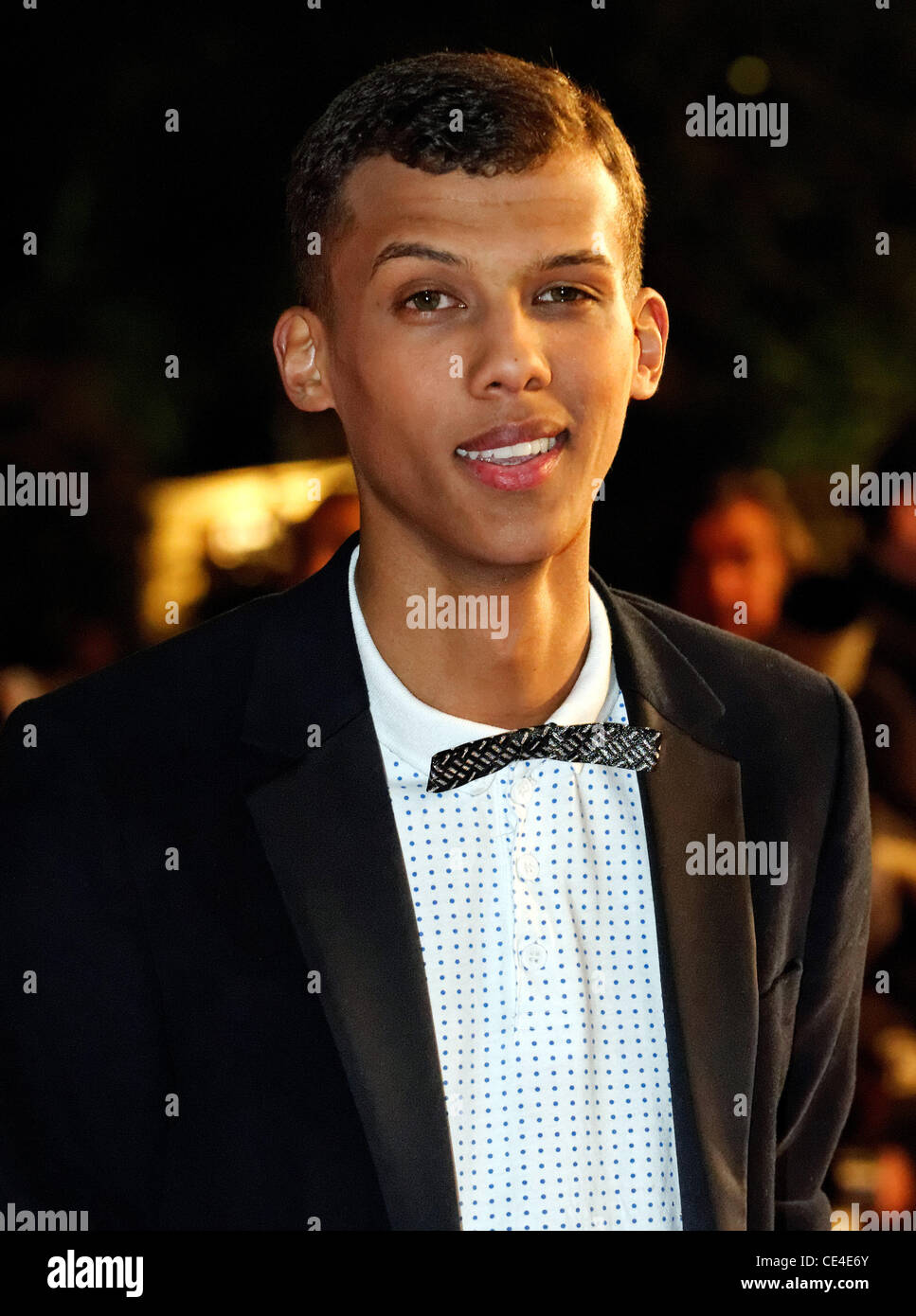 Stromae NRJ Music Awards Ceremony - Arrivals Cannes, France - 22.01.11 ...