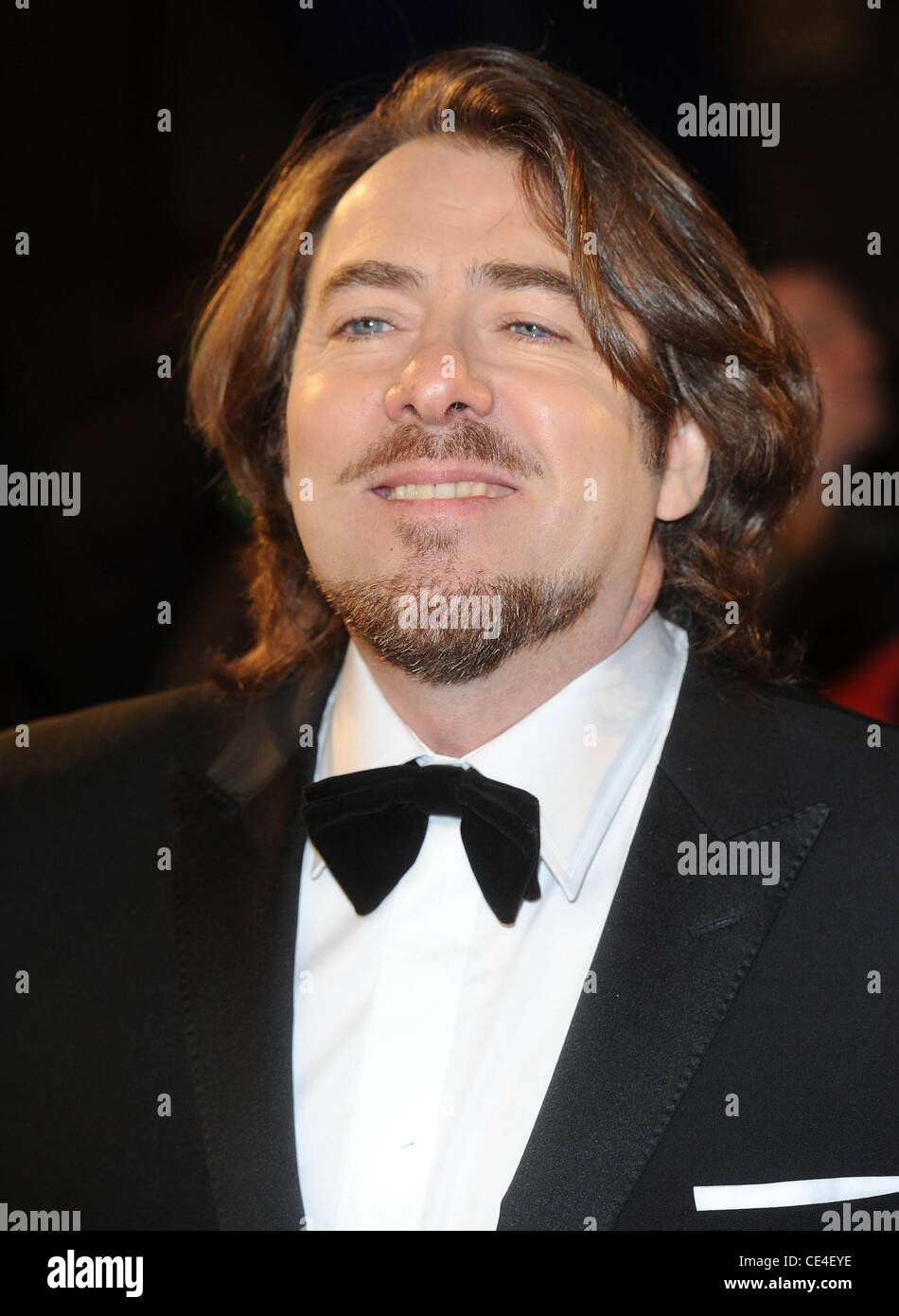 Jonathan Ross The National Television Awards 2011 (NTA's) held at the ...