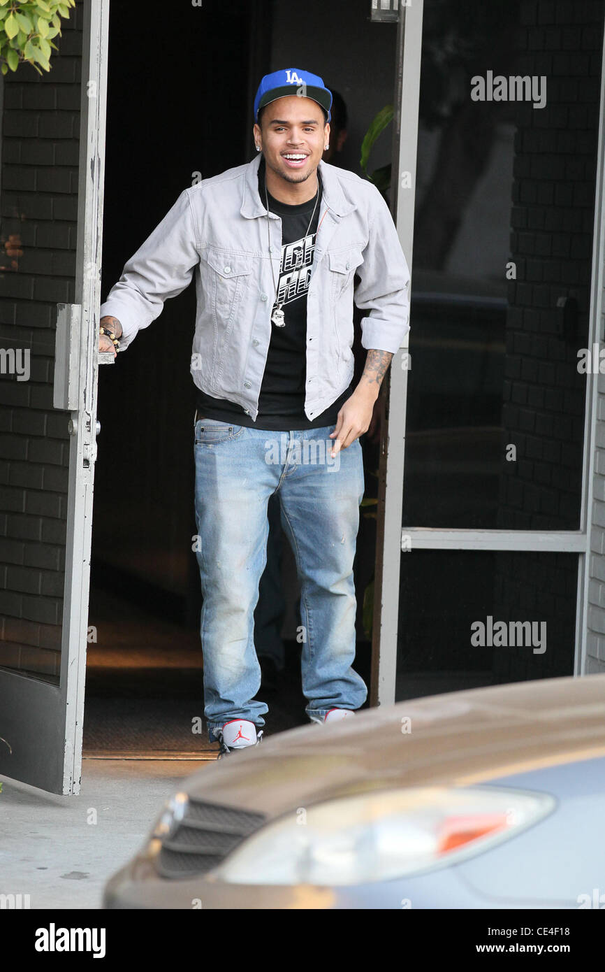 Chris Brown Levis Jeans