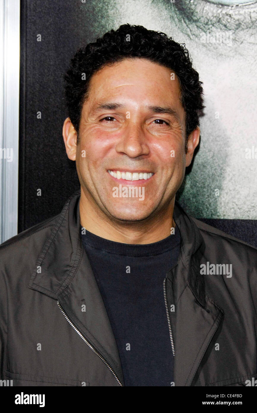 Actor Oscar Nunez Los Angeles Premiere of Warner Bros' 'The Rite' held ...