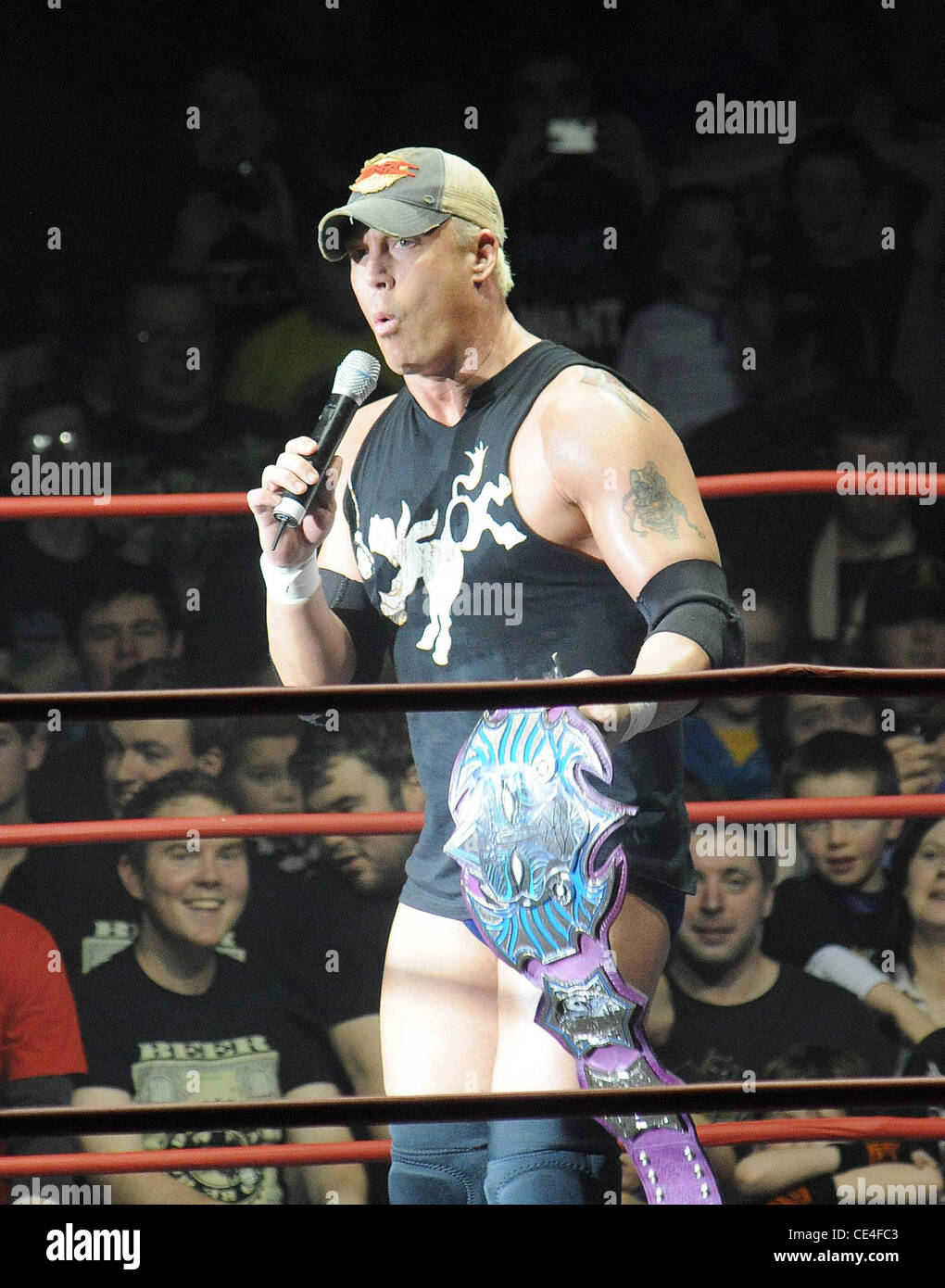 Jeff Hardy And Mickie James