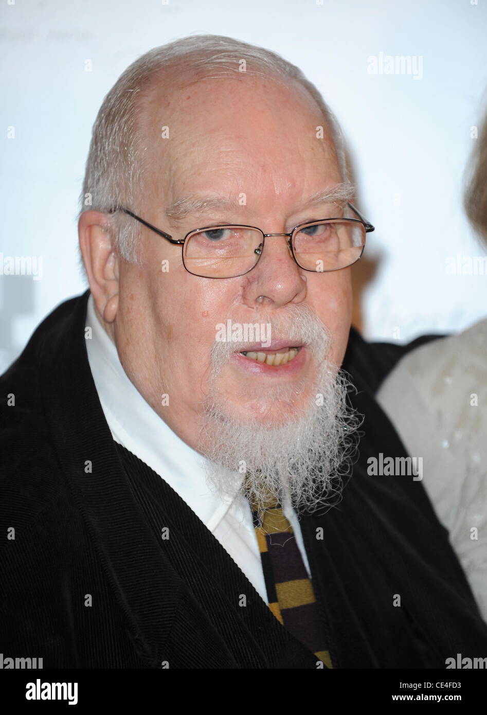 Sir Peter Blake South Bank Sky Arts Awards, held at the Dorchester ...