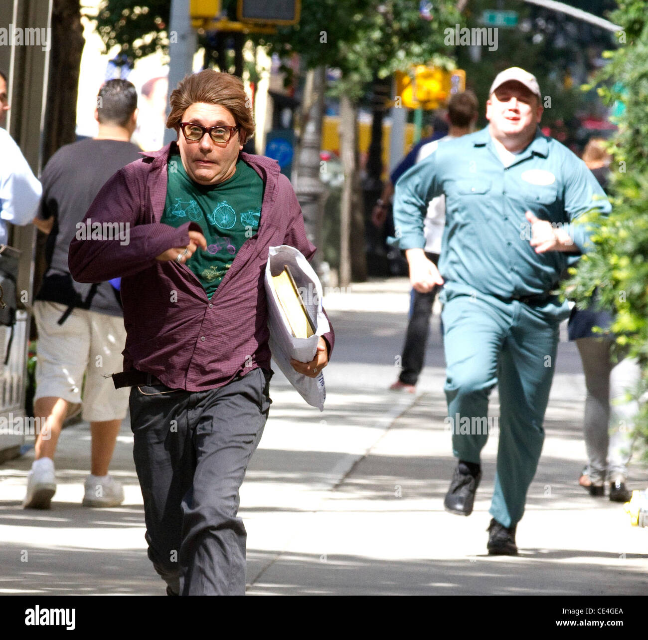 Willie Garson White Collar