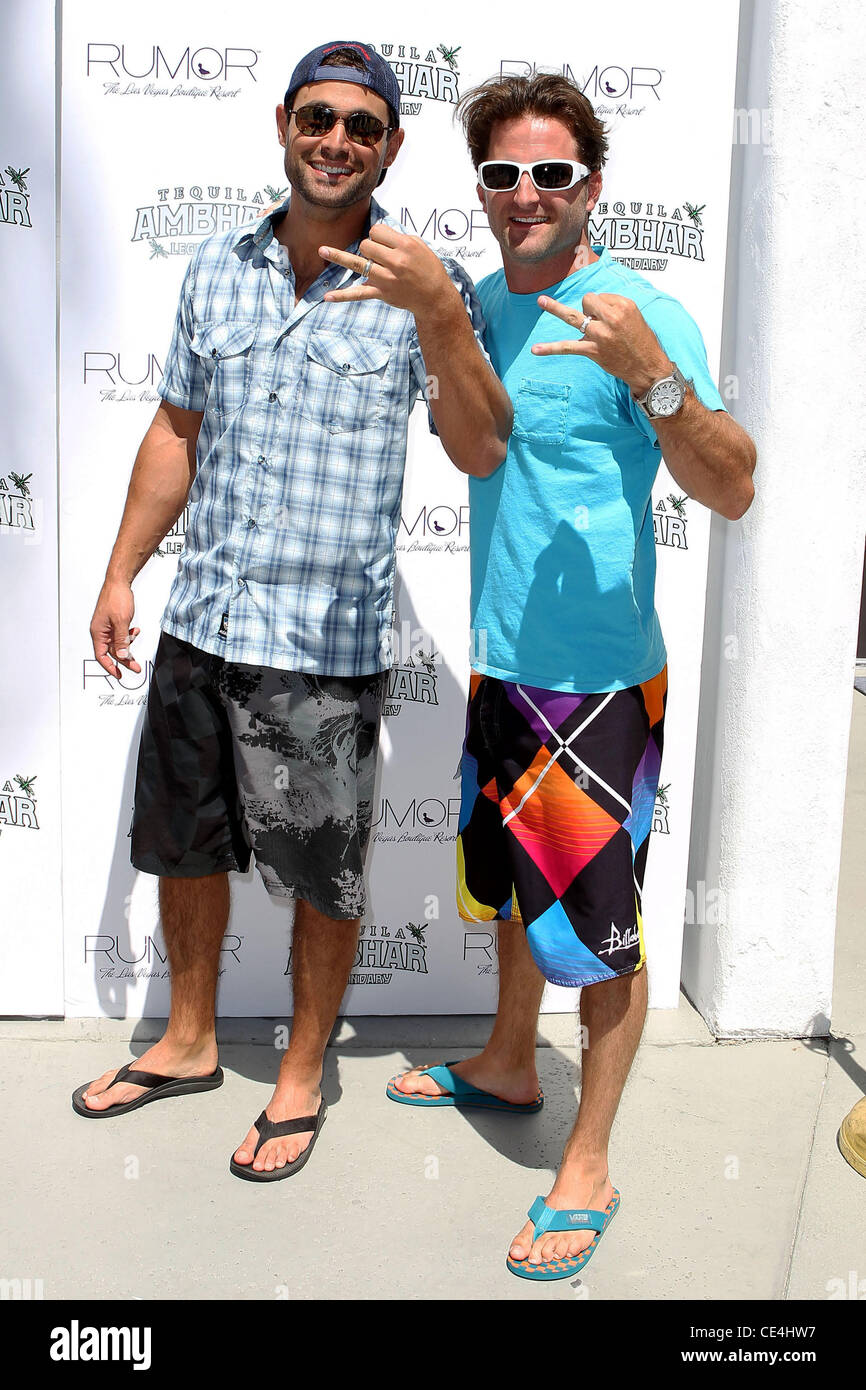 Jason Mesnick and Jesse Csincsak The City's Hottest Bachelor ...