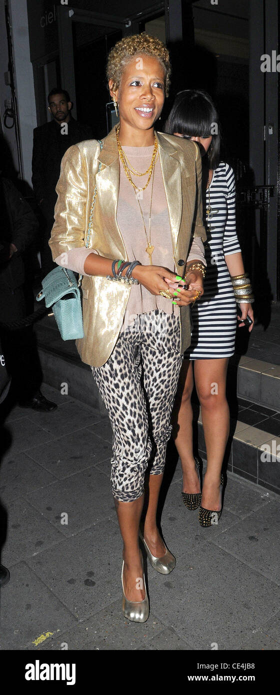 Kelis singer hi-res stock photography and images - Alamy