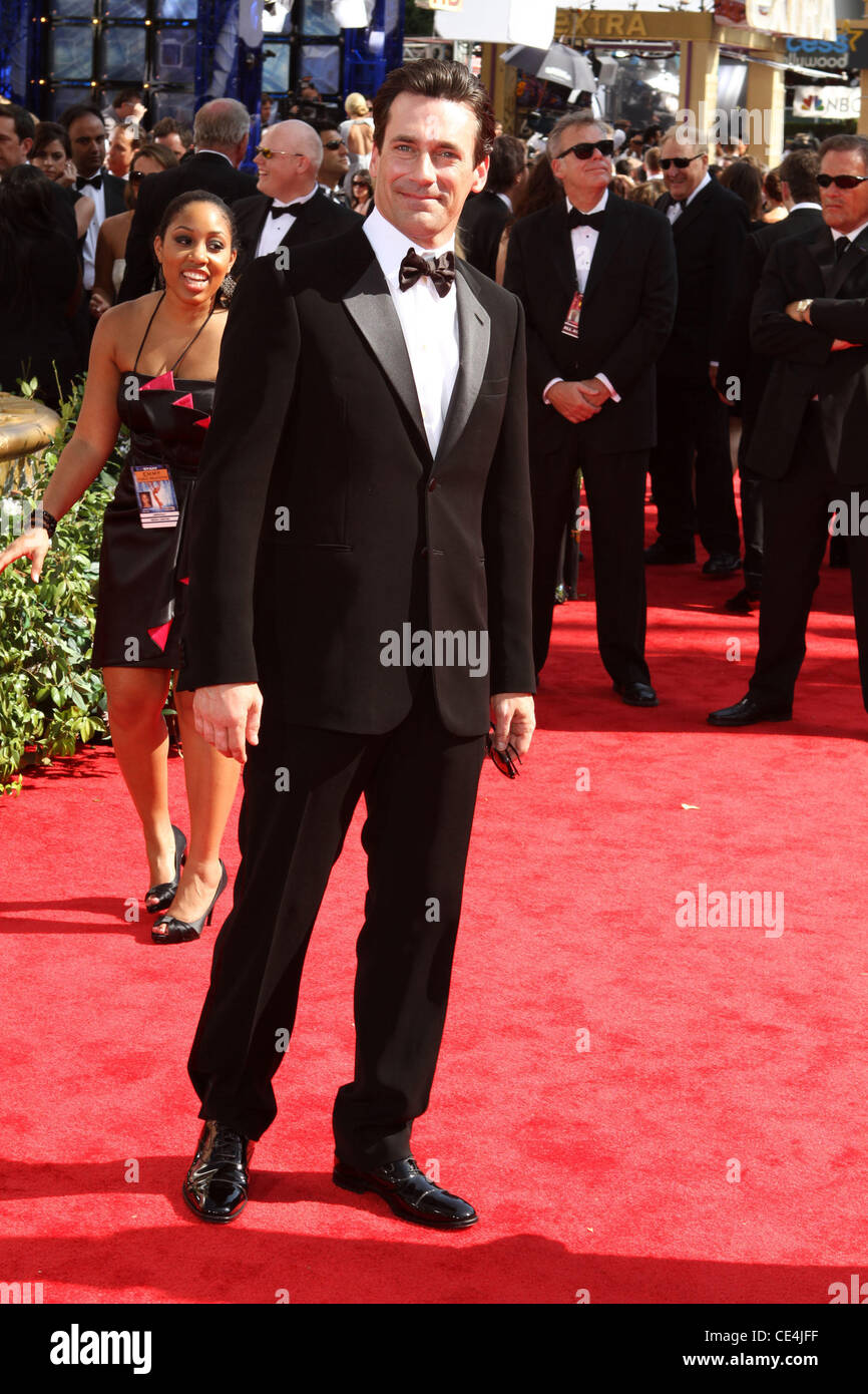 Jon Hamm The 62nd Annual Primetime Emmy Awards held at the Nokia ...
