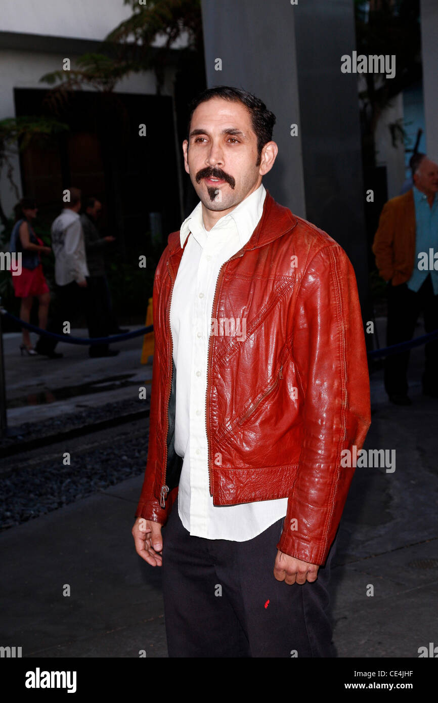 Jeffrey Newman FX's 'Sons Of Anarchy' season 3 premiere at the ArcLight ...