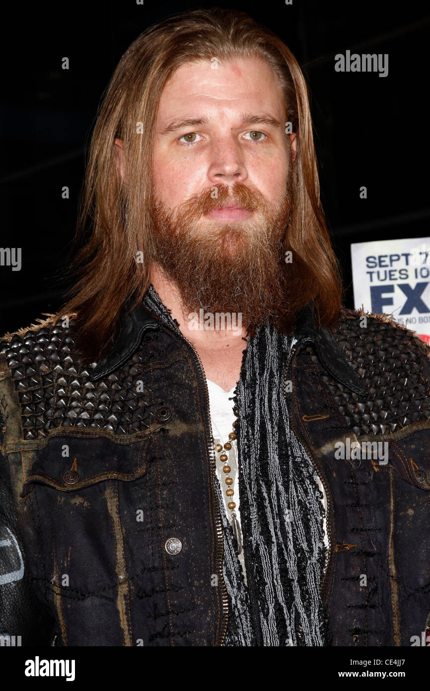 Ryan Hurst Sons Of Anarchy Season 1