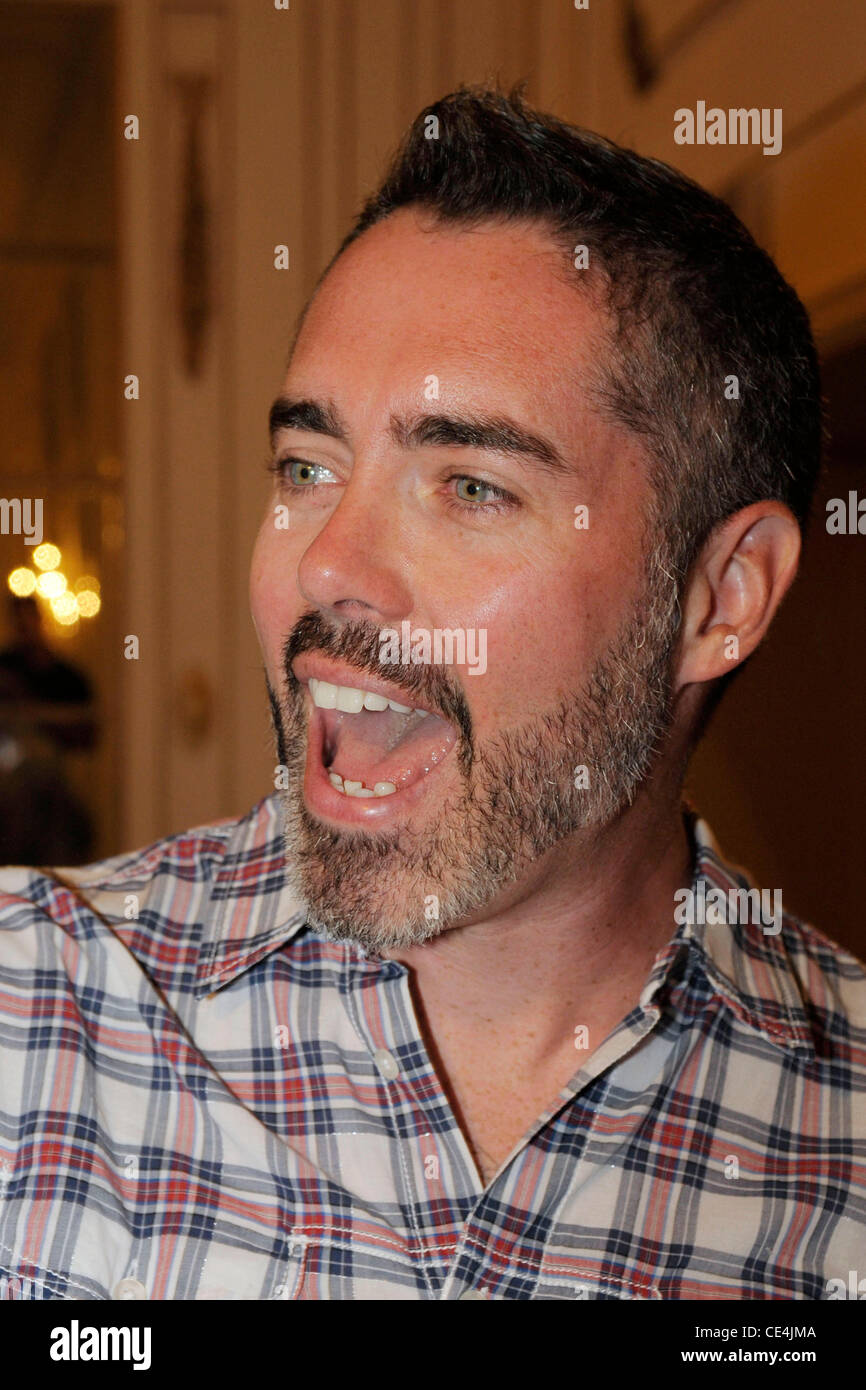 Ed Robertson of band Barenaked Ladies The 25th Annual Gemini Awards ...