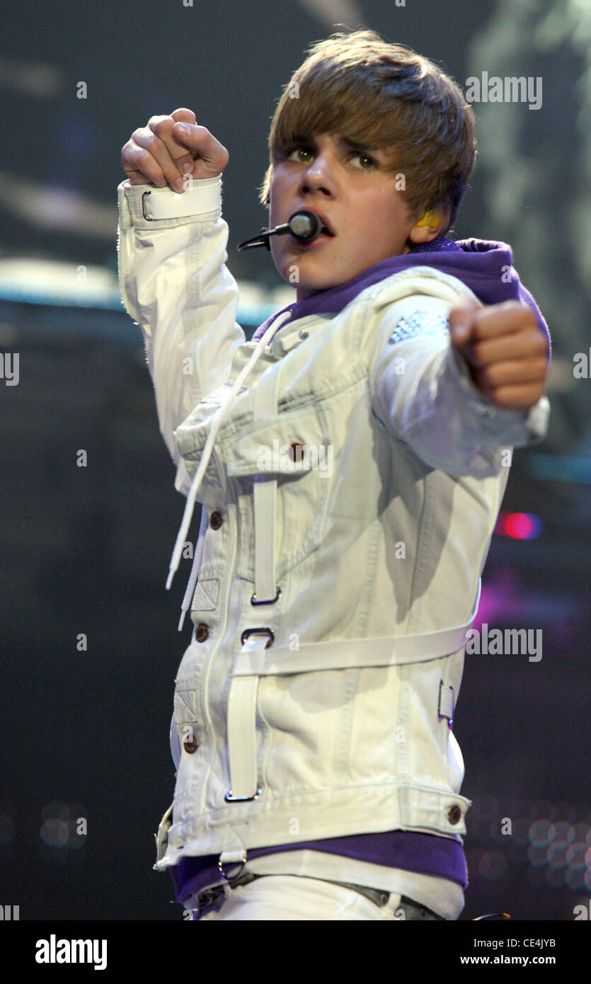 My World Justin Bieber