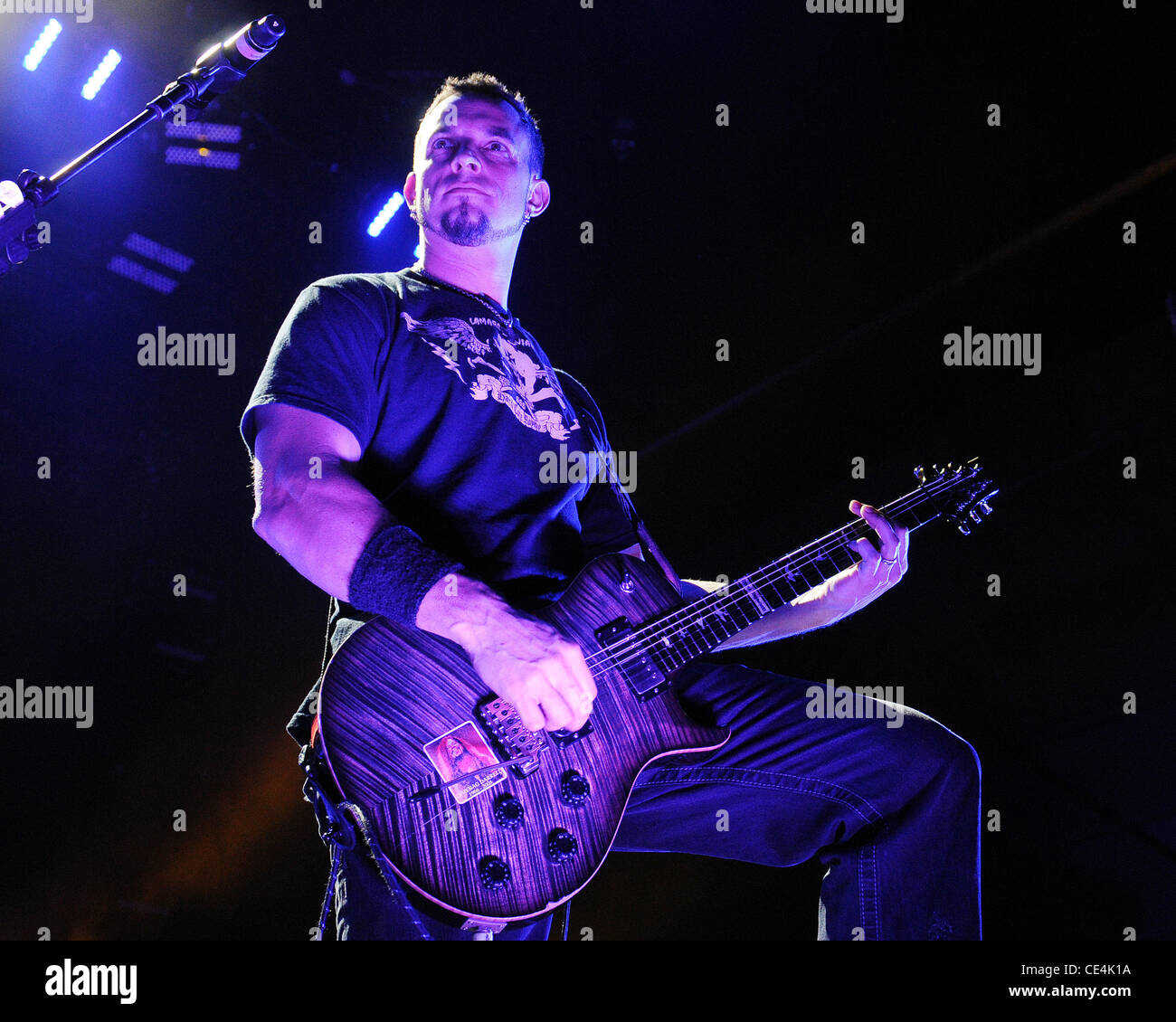 Mark tremonti creed hi-res stock photography and images - Alamy