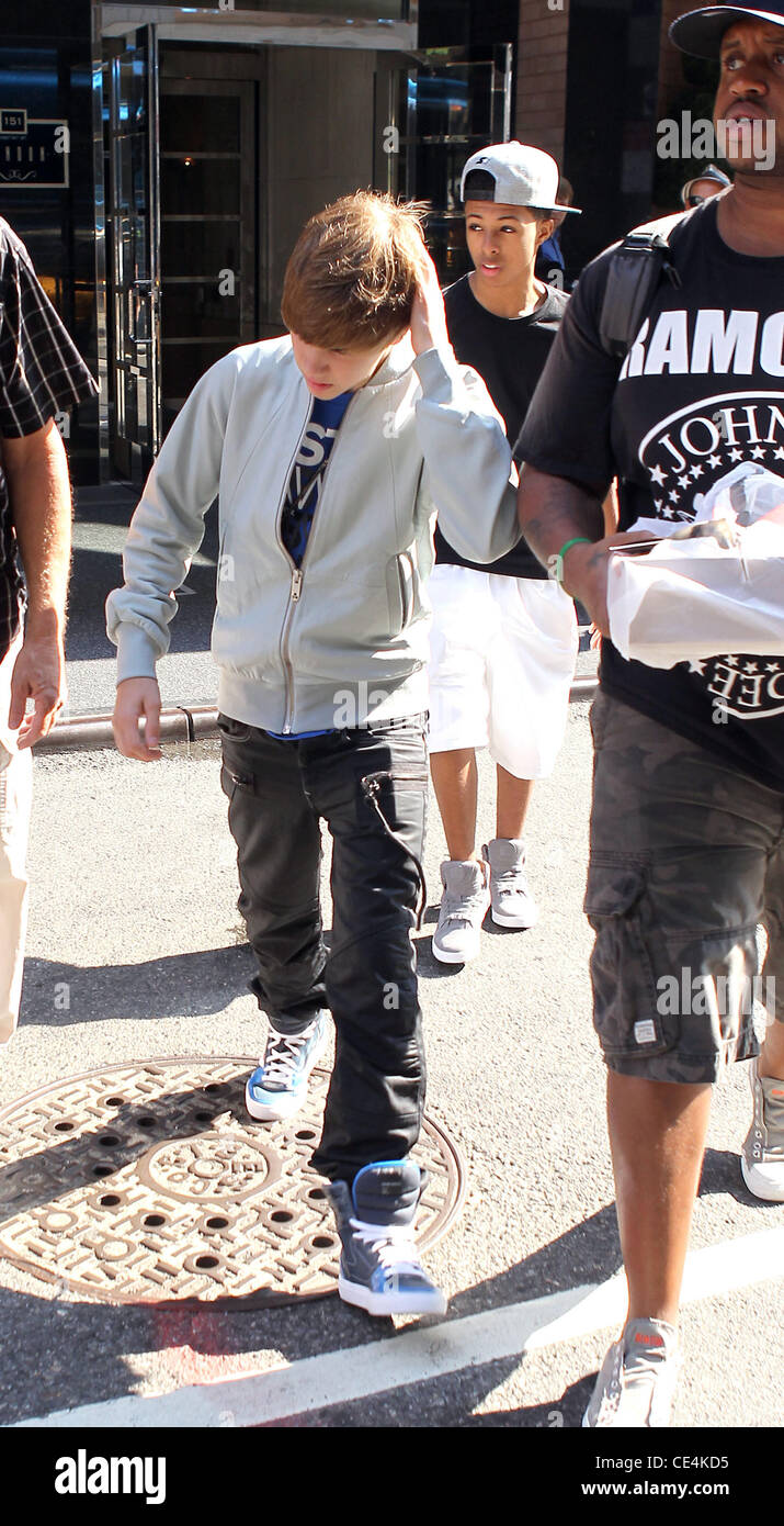 Diggy Simmons And Justin Bieber