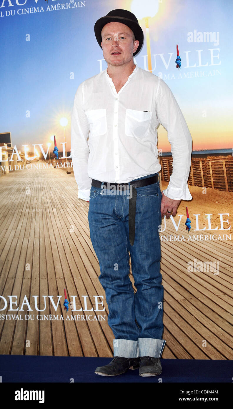 Jake Scott attends the photocall for Roxane Mequida at the 36th ...