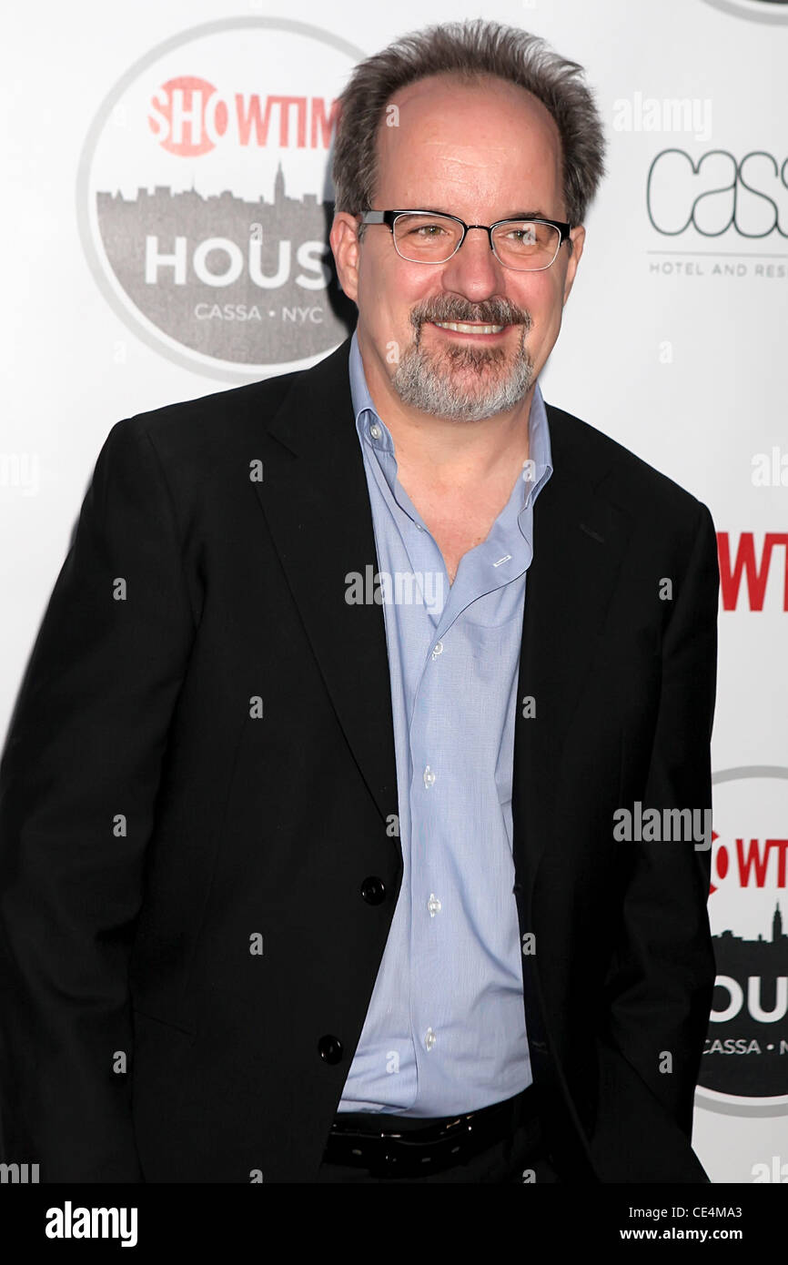 John Pankow Kick-off reception for Showtime House 2010 hosted by ...