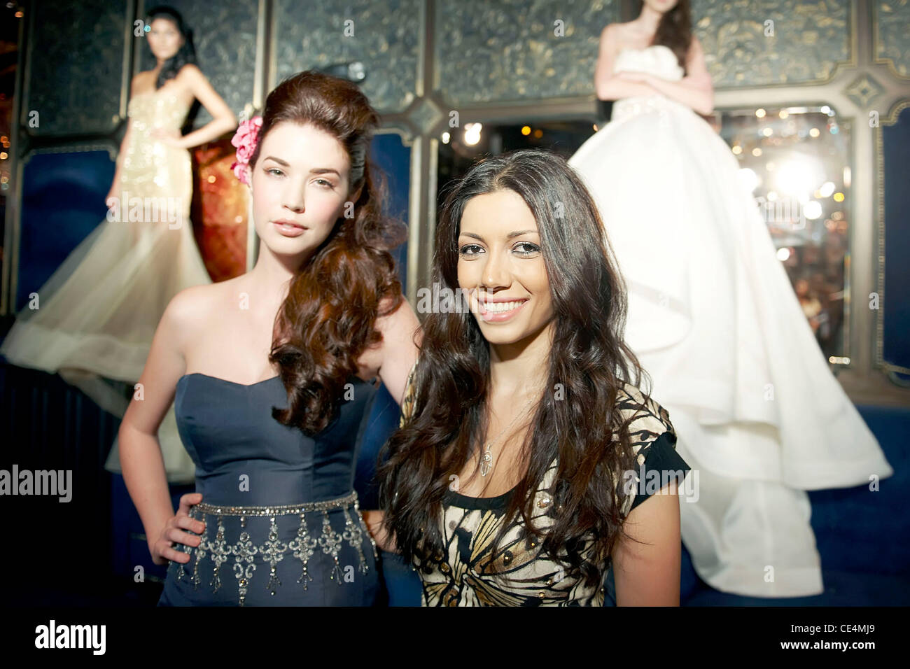 Model and Designer Irina Shabayeva, former Project Runway Winner ...