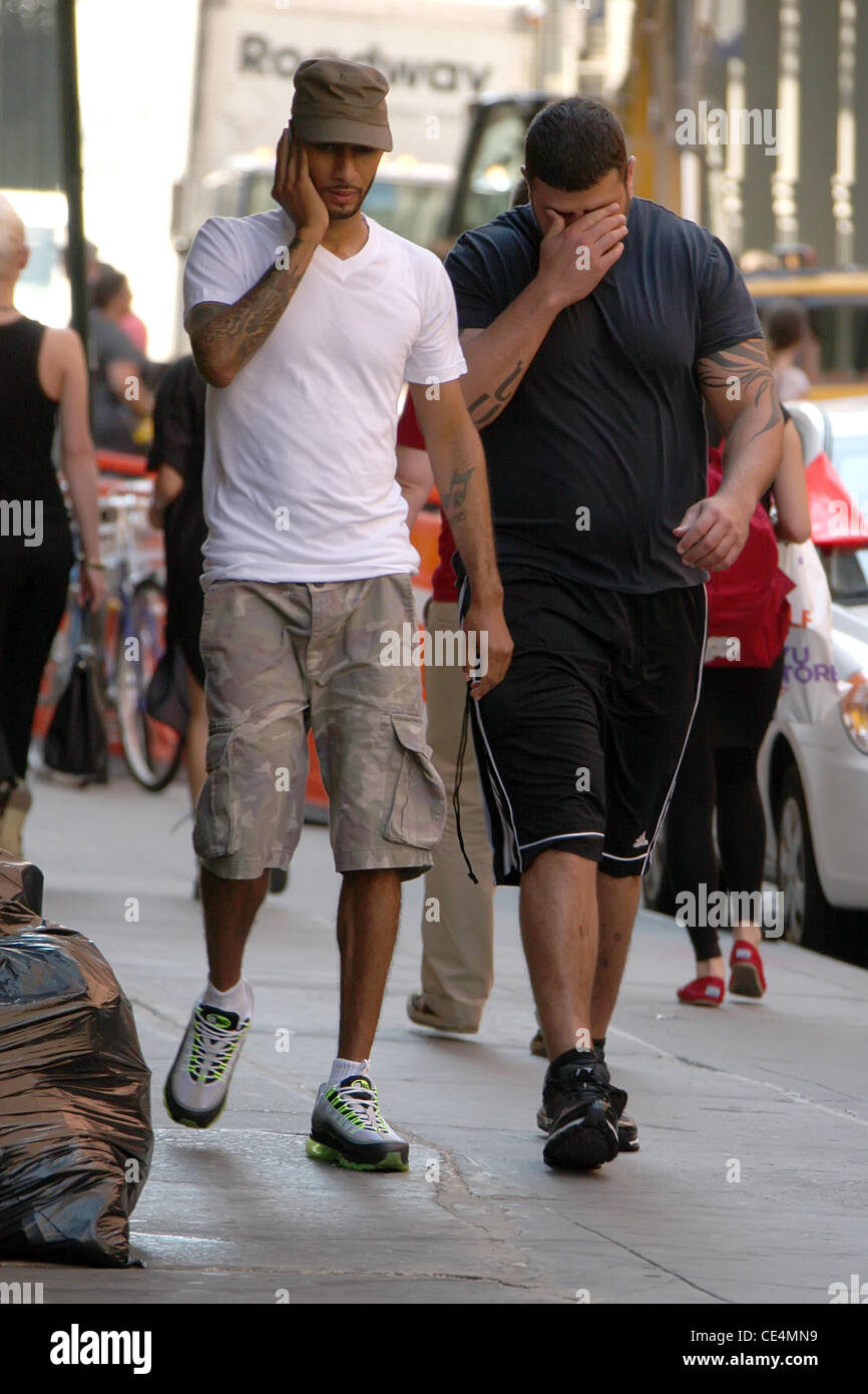 Swizz beatz aka kasseem dean hi-res stock photography and images - Alamy