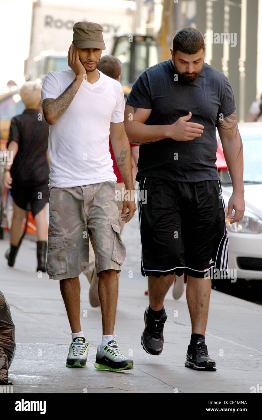 Swizz beatz aka kasseem dean hi-res stock photography and images - Alamy