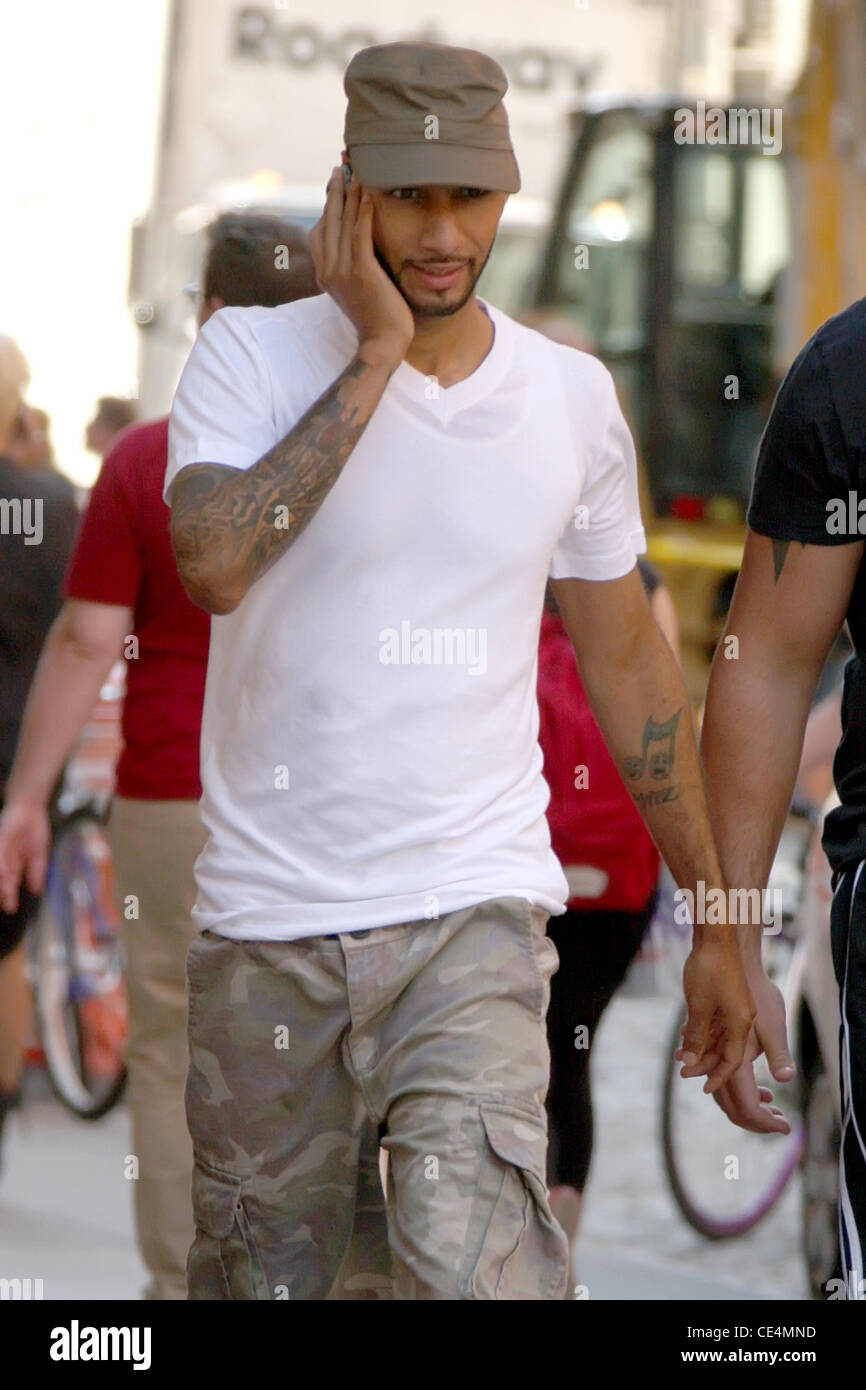 Swizz beatz aka kasseem dean hi-res stock photography and images - Alamy