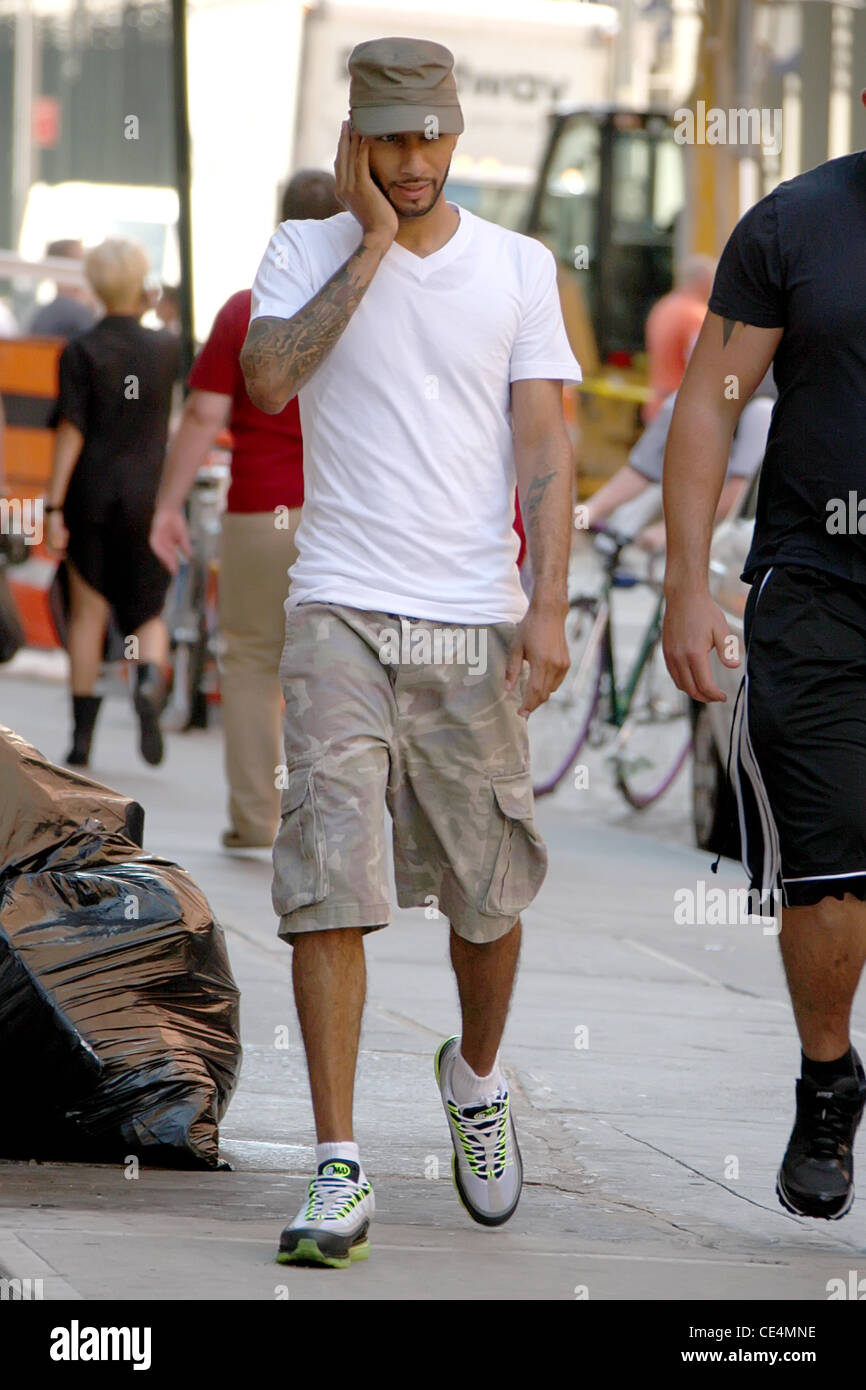 Swizz beatz aka kasseem dean hi-res stock photography and images - Alamy