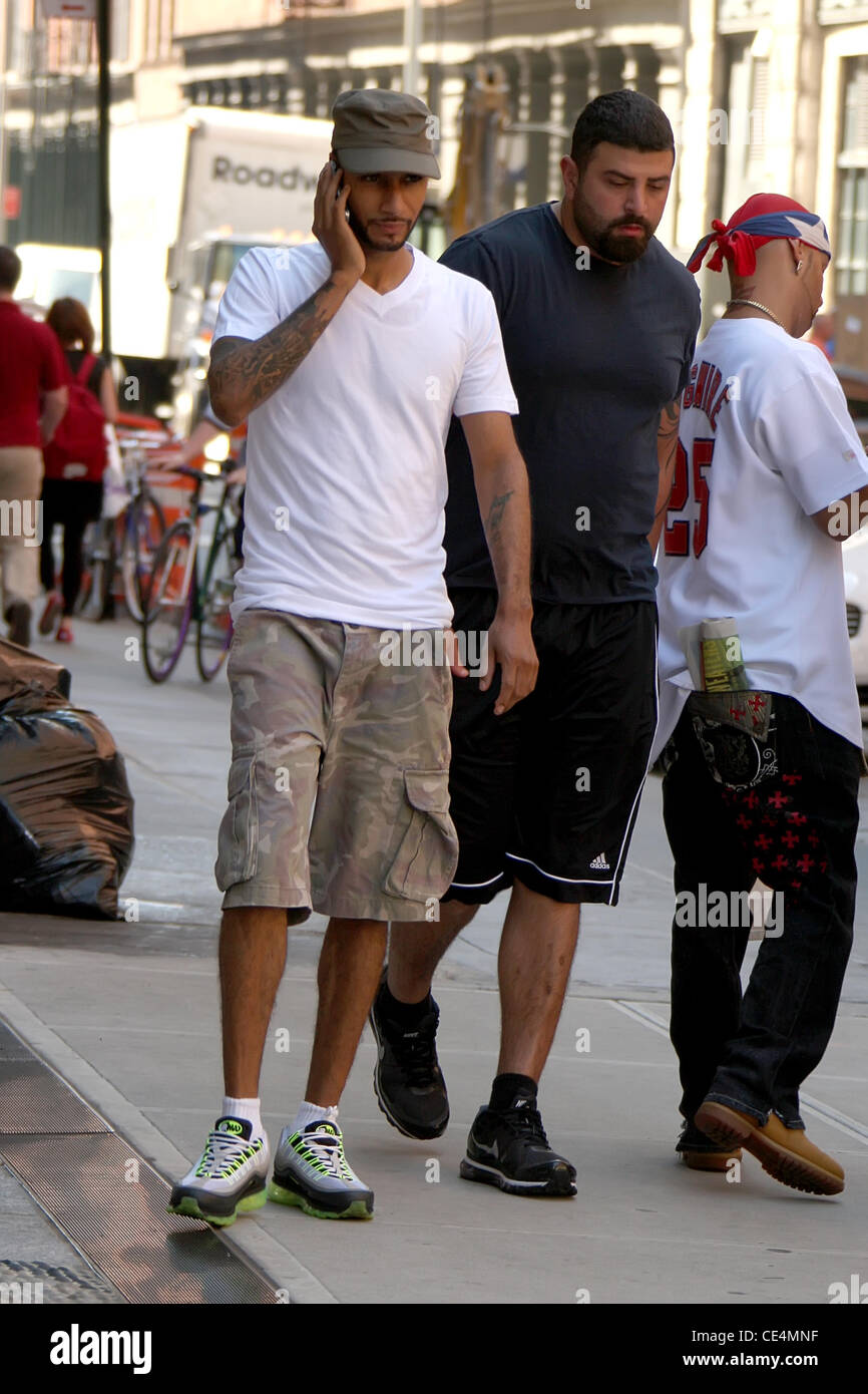 Swizz beatz aka kasseem dean hi-res stock photography and images - Alamy