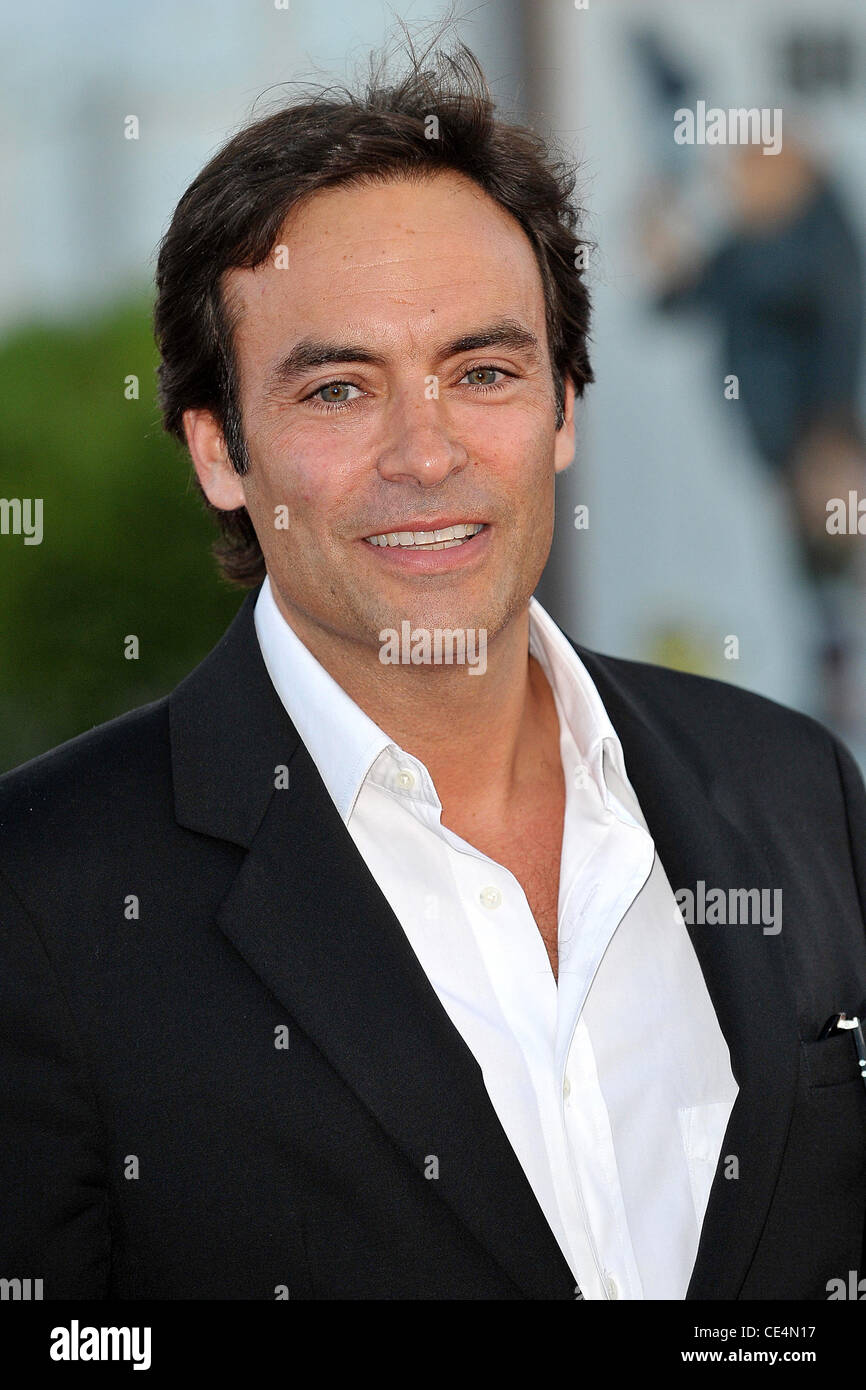 Anthony Delon The 36th annual Deauville American Film Festival ...