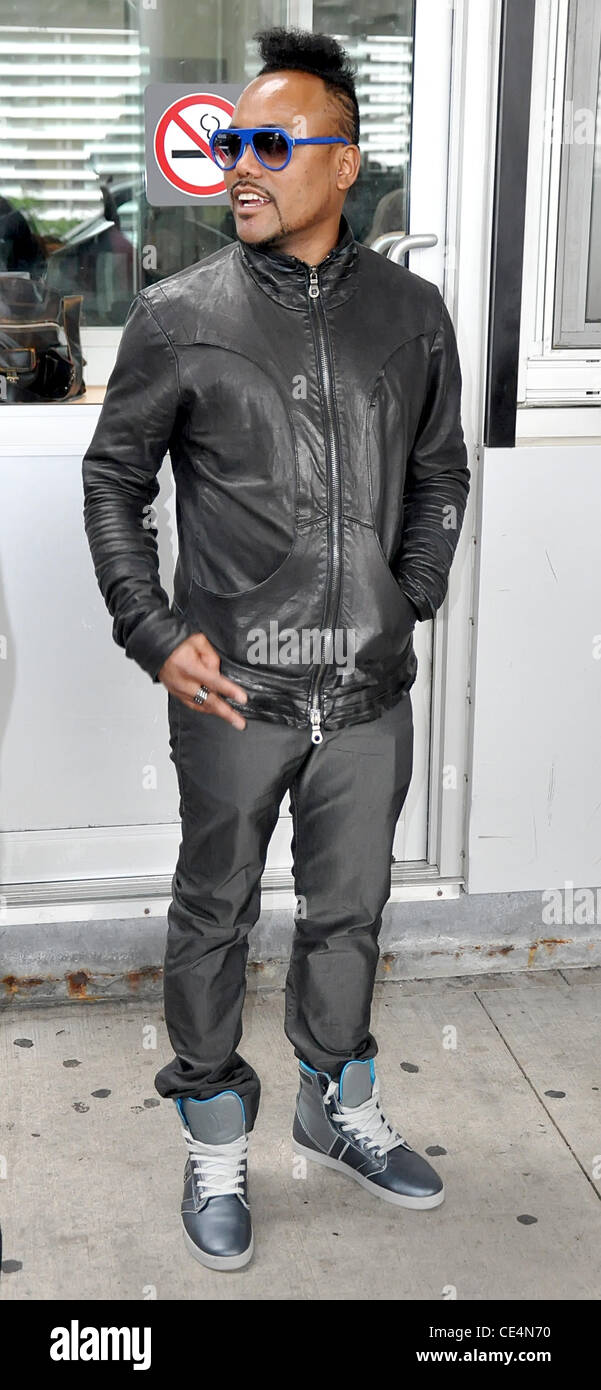 apl.de.ap aka Allan Pineda Lindo Jnr, of The Black Eyed Peas ...