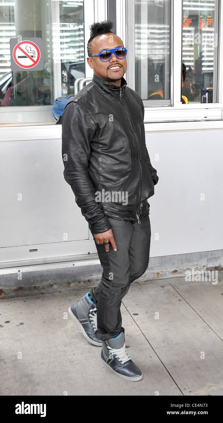 apl.de.ap aka Allan Pineda Lindo Jnr, of The Black Eyed Peas ...