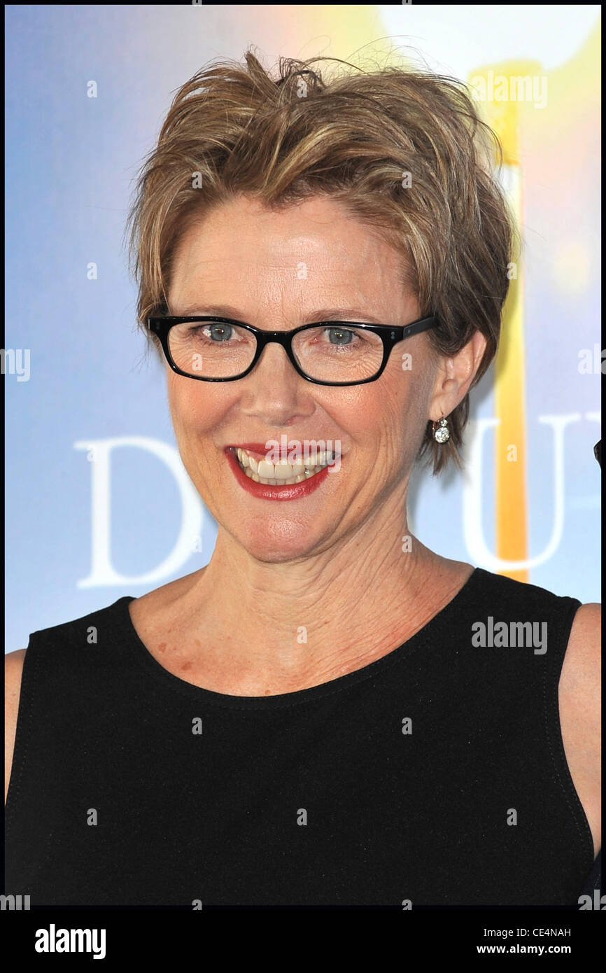 Annette Bening The 36th annual Deauville American Film Festival - 'The ...