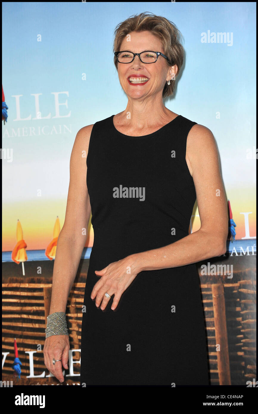 Annette Bening The 36th annual Deauville American Film Festival - 'The ...