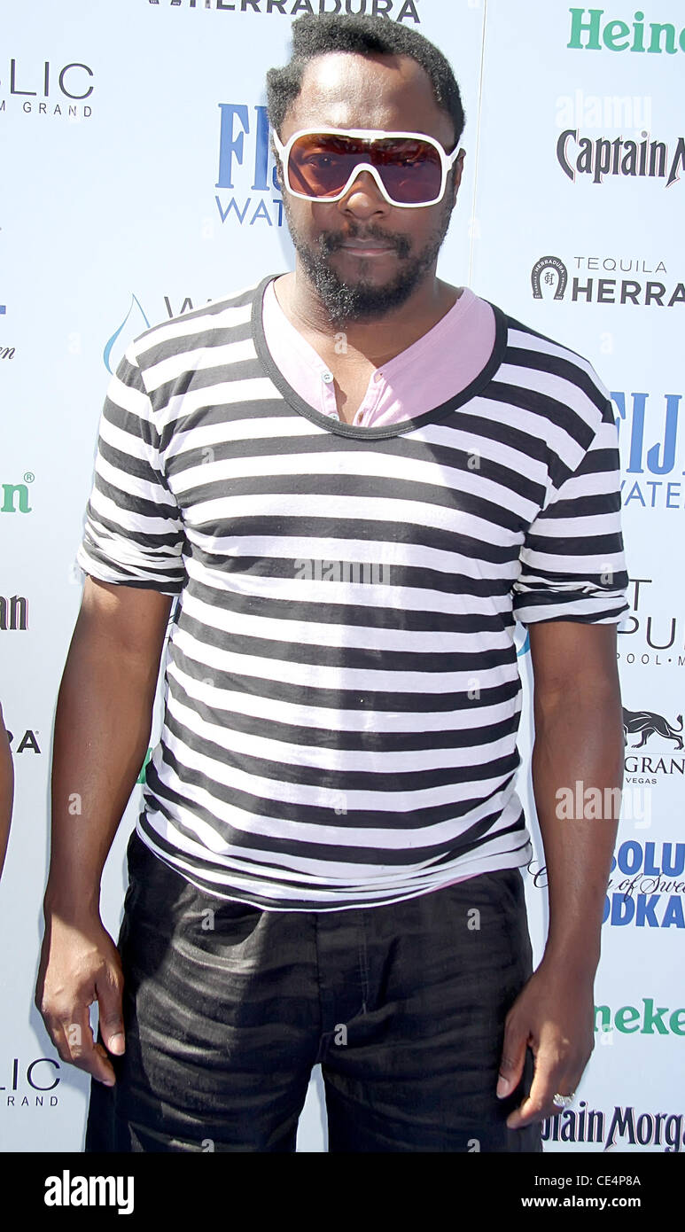 Will I Am Aka William James Adams High Resolution Stock Photography and ...